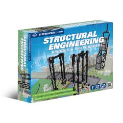 Structural Engineering Bridges & Skyscrapers - Haines Educational