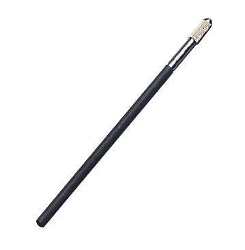 Inoculating loop holder, metal, 150mm - Haines Educational