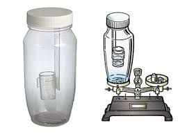 Law of Conservation of Mass Experiment bottle - Haines Educational